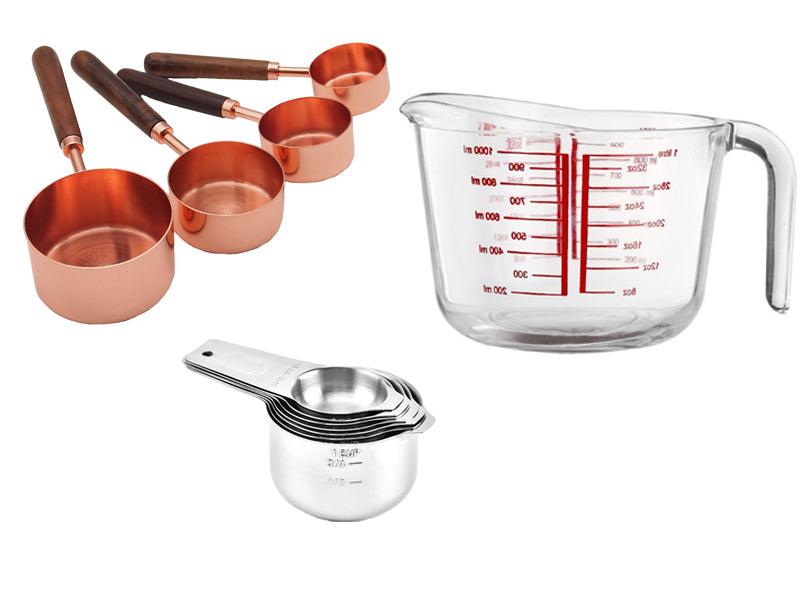 Measuring Cup & Spoons – Tagged "Lever" – Australian Kitchen