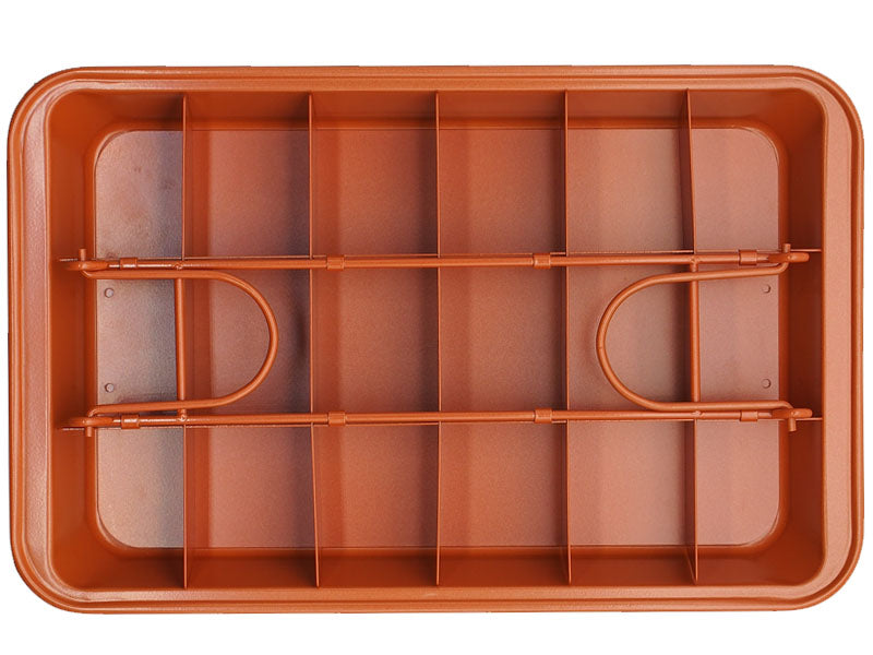 Brownie Pan with removable bottom plate – Australian Kitchen