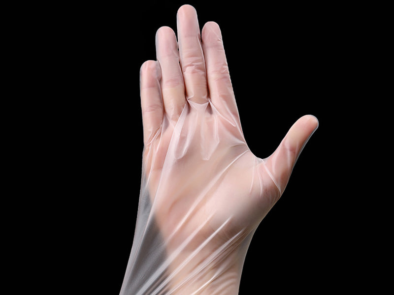 TPE rubber gloves box of 100 – Australian Kitchen